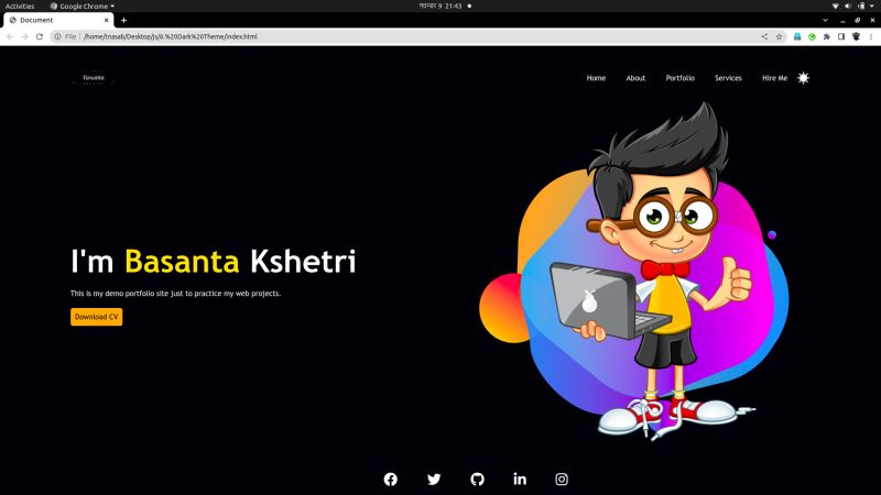 Basant kshetri on LinkedIn: #javascript #js #100daysofcoding ... Basant kshetri on LinkedIn: #javascript #js #100daysofcoding ...