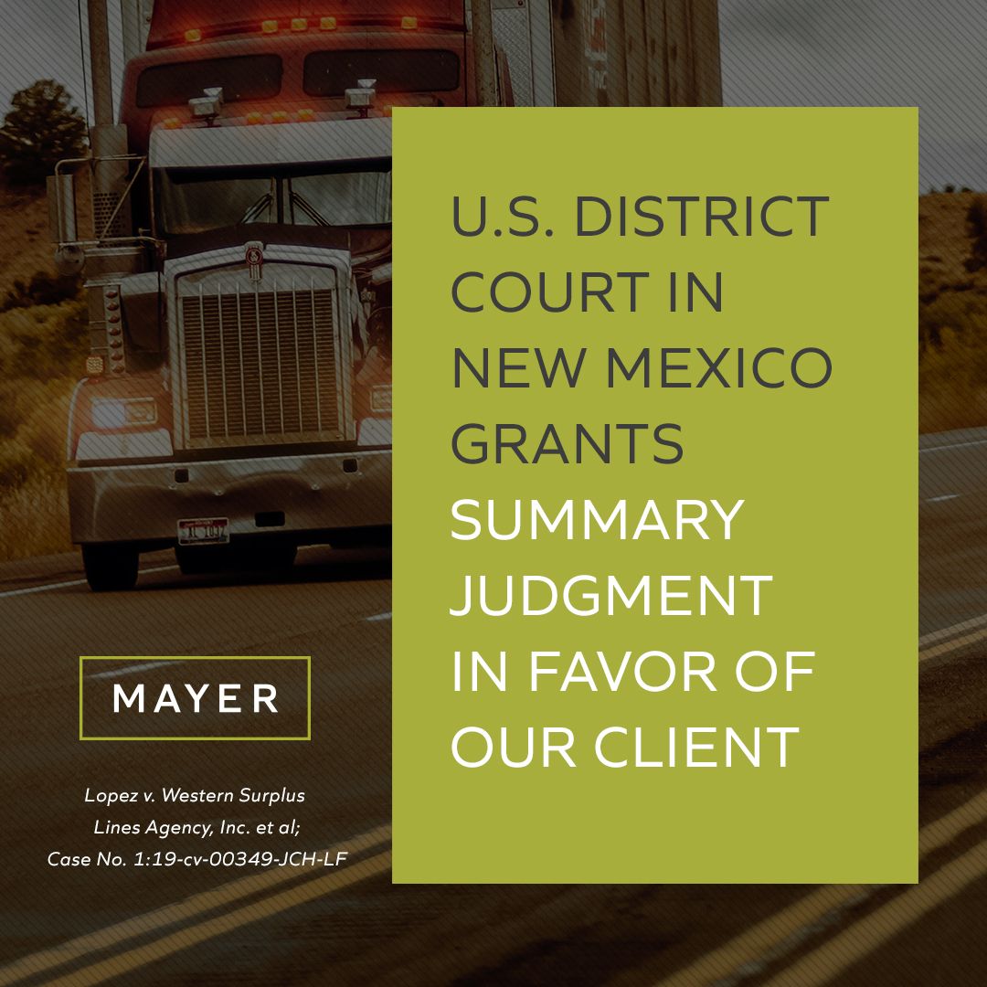 Zach Mayer on LinkedIn: Congratulations to Brian and the Mayer ... Zach Mayer on LinkedIn: Congratulations to Brian and the Mayer ...