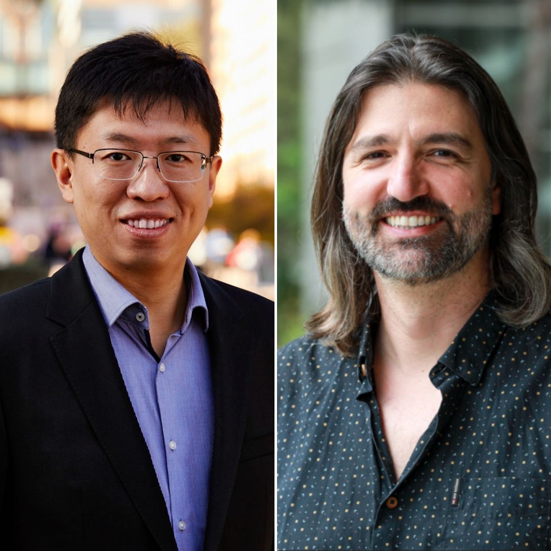 UNSW on LinkedIn: Two UNSW academics have each been awarded one of ... UNSW on LinkedIn: Two UNSW academics have each been awarded one of ...