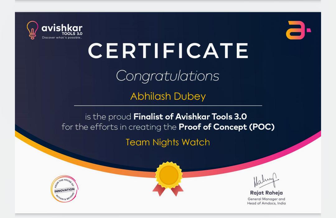 Abhilash Dubey on LinkedIn: #teamwork #innovation #goingaboveandbeyond ... Abhilash Dubey on LinkedIn: #teamwork #innovation #goingaboveandbeyond ...