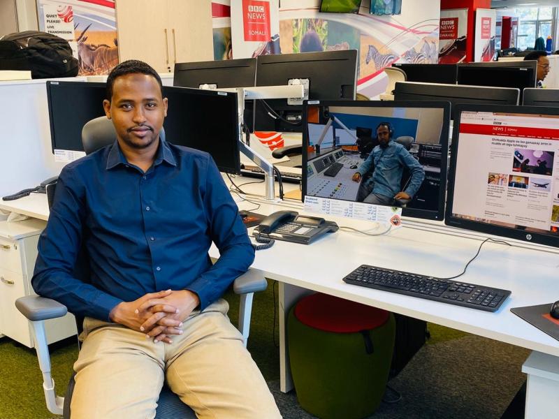 Abdifitah Ibrahim Mohamed on LinkedIn: Time to go on air... | 10 comments Abdifitah Ibrahim Mohamed on LinkedIn: Time to go on air... | 10 comments