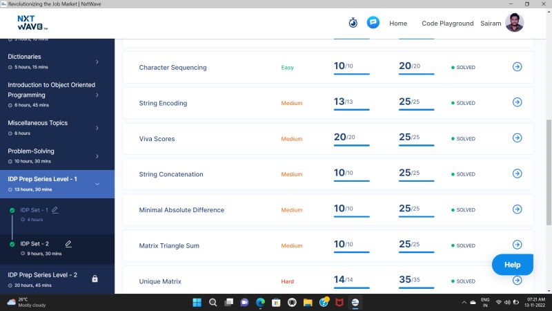Sairam Kattunga on LinkedIn: #day5 #30daysofcodechallenge ... Sairam Kattunga on LinkedIn: #day5 #30daysofcodechallenge ...