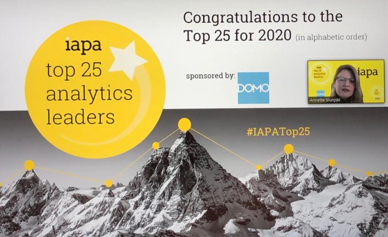 Ehsan Mazloumi on LinkedIn: #analytics #seek #leaders #iapatop25 | 54 ... Ehsan Mazloumi on LinkedIn: #analytics #seek #leaders #iapatop25 | 54 ...