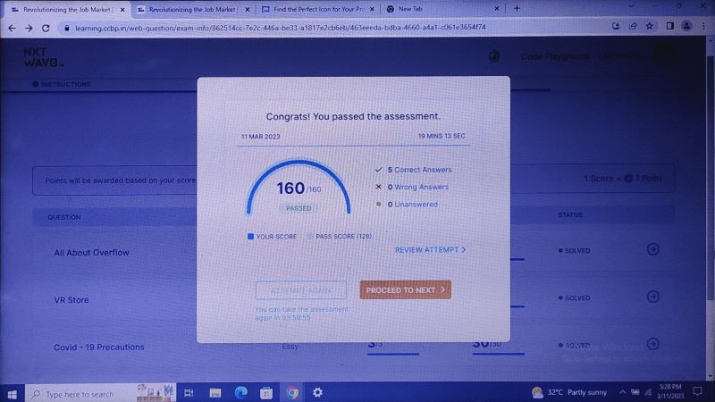 Om Prakash chinta on LinkedIn: #day_69 #nxtwave #ccbp ... Om Prakash chinta on LinkedIn: #day_69 #nxtwave #ccbp ...