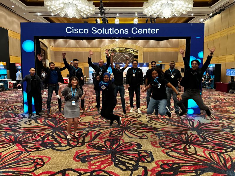 Veerachet Kangsadalkun on LinkedIn: #ciscosecure #ciscoengage # ... Veerachet Kangsadalkun on LinkedIn: #ciscosecure #ciscoengage # ...