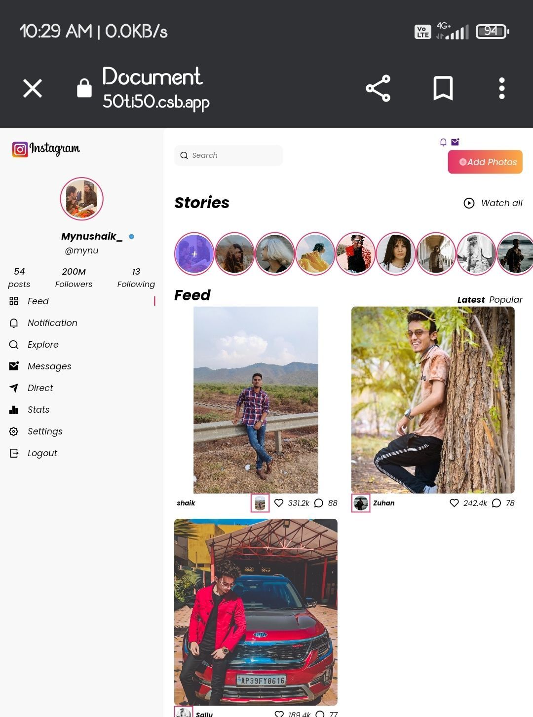 Shaik Mynuddin on LinkedIn: #devtown Shaik Mynuddin on LinkedIn: #devtown