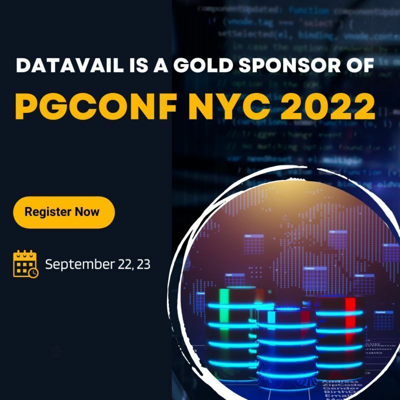 Iain Sandell on LinkedIn: #postgresql #postgres #conference #pgconfnyc ... Iain Sandell on LinkedIn: #postgresql #postgres #conference #pgconfnyc ...