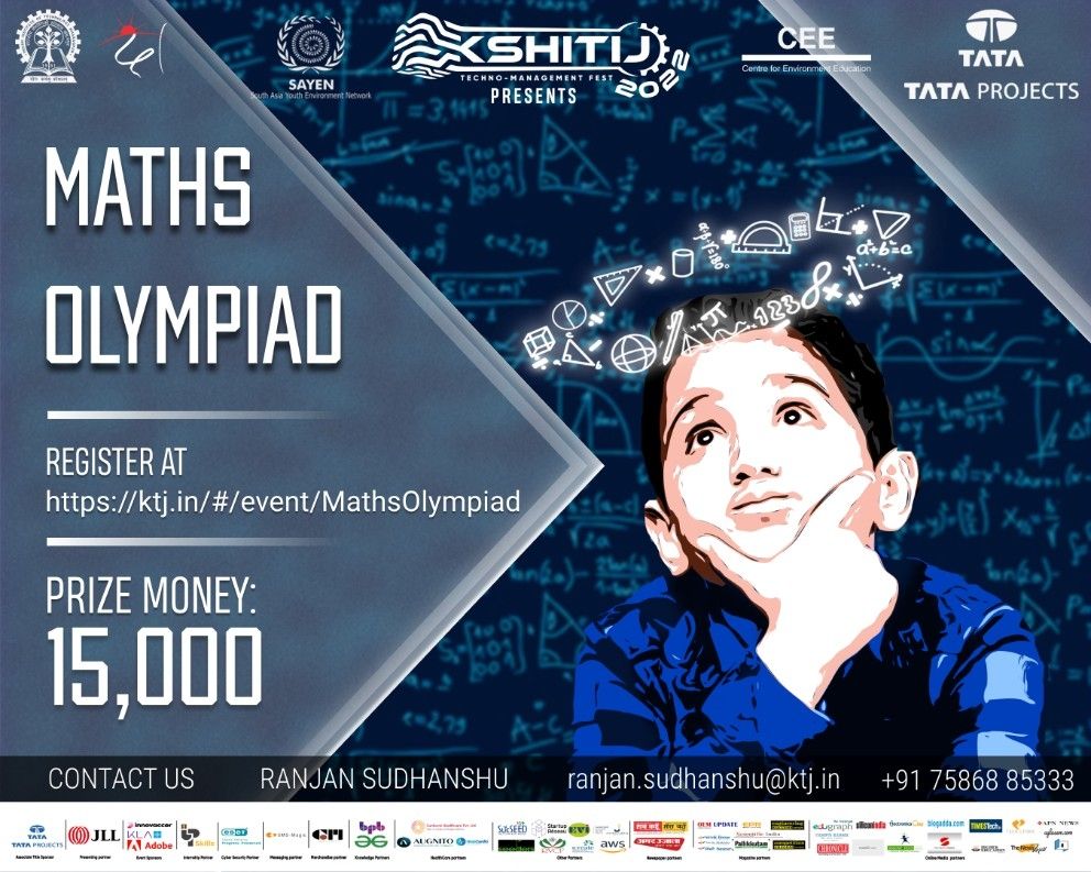 Kajal Singh on LinkedIn: #olympiads #mathskills #kshitij #kshitij2022 Kajal Singh on LinkedIn: #olympiads #mathskills #kshitij #kshitij2022