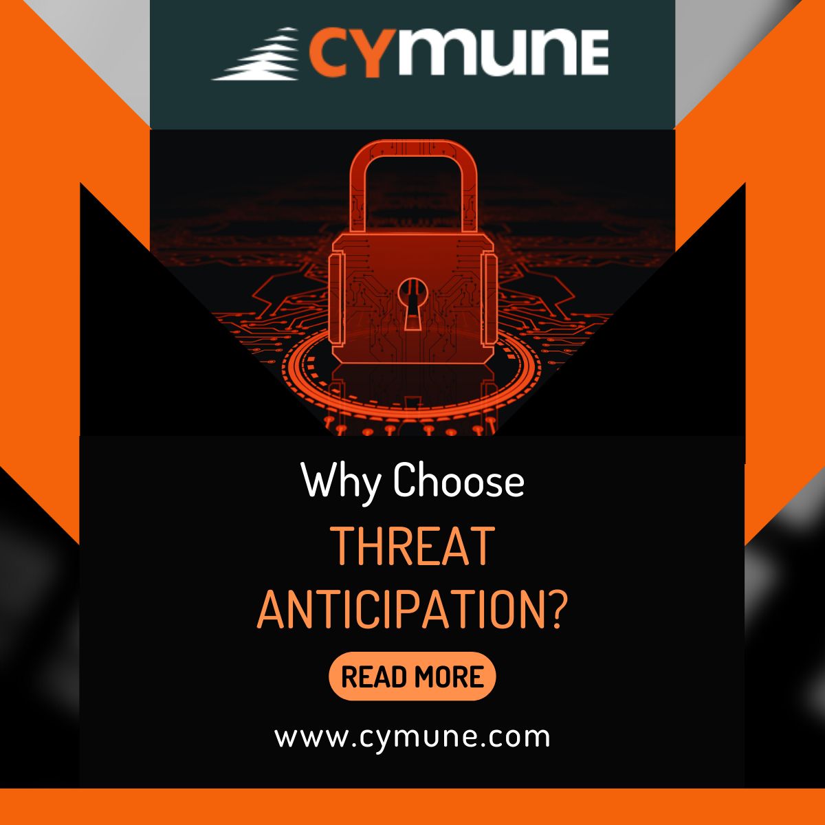 Sonmala D on LinkedIn: Why Choose Threat Anticipation? Sonmala D on LinkedIn: Why Choose Threat Anticipation?