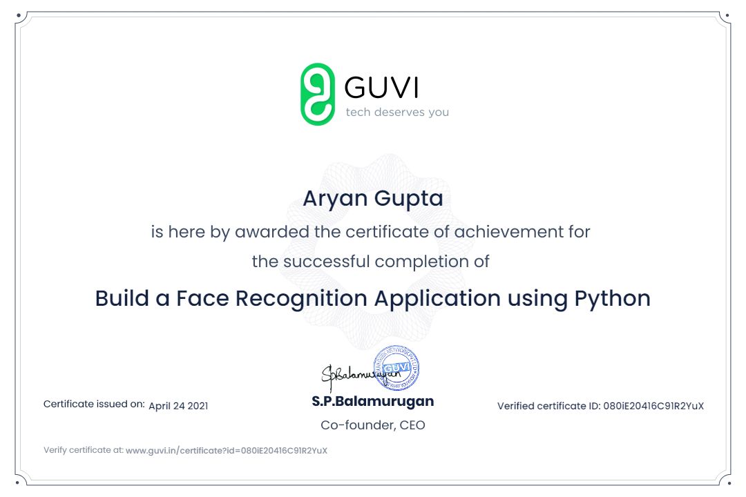 Aryan Gupta posted on LinkedIn Aryan Gupta posted on LinkedIn