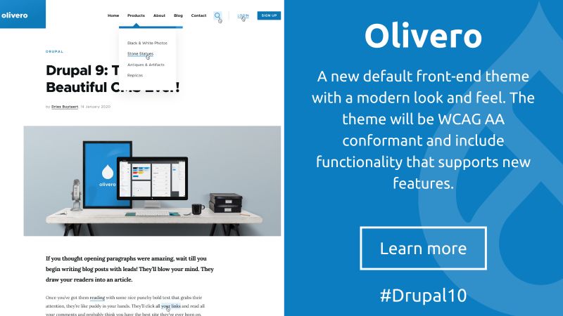 Drupal Association on LinkedIn: #drupal10 #drupal10 Drupal Association on LinkedIn: #drupal10 #drupal10