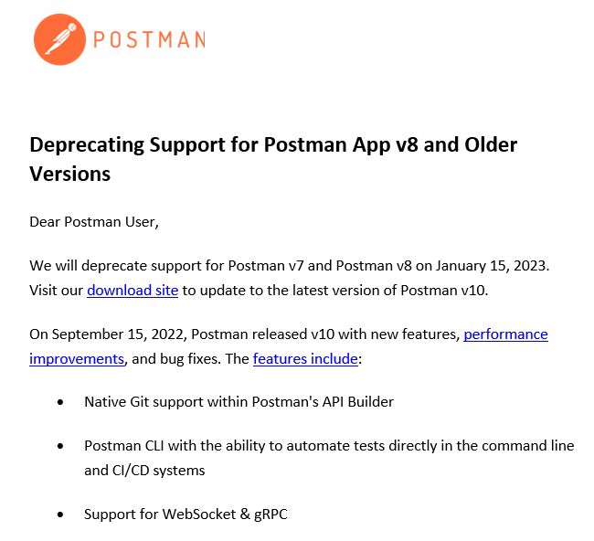 Saravanan Seenivasan على LinkedIn: #postman Saravanan Seenivasan على LinkedIn: #postman