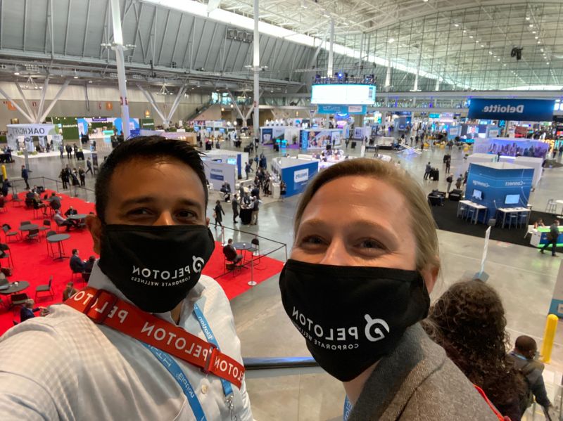Rohit Kabra on LinkedIn: #hlth2021 #peloton #peloton #togetherwegofar Rohit Kabra on LinkedIn: #hlth2021 #peloton #peloton #togetherwegofar
