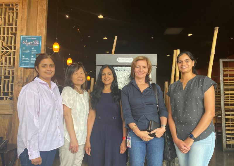Radhika Shankar on LinkedIn: Returnship at Synopsys Inc in Customer ... Radhika Shankar on LinkedIn: Returnship at Synopsys Inc in Customer ...