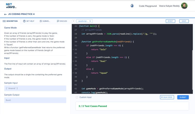 Veera Kalyan Reddy on LinkedIn: #day66 #100daysofcodechallenge ... Veera Kalyan Reddy on LinkedIn: #day66 #100daysofcodechallenge ...