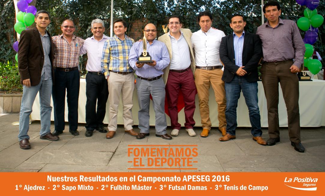 La Positiva Seguros on LinkedIn: ¡Celebramos nuestros resultados en el ... La Positiva Seguros on LinkedIn: ¡Celebramos nuestros resultados en el ...