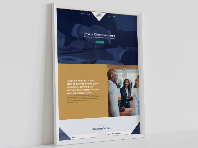 Christopher DeCaro on LinkedIn: #insurance #azure #webdesigner # ... Christopher DeCaro on LinkedIn: #insurance #azure #webdesigner # ...