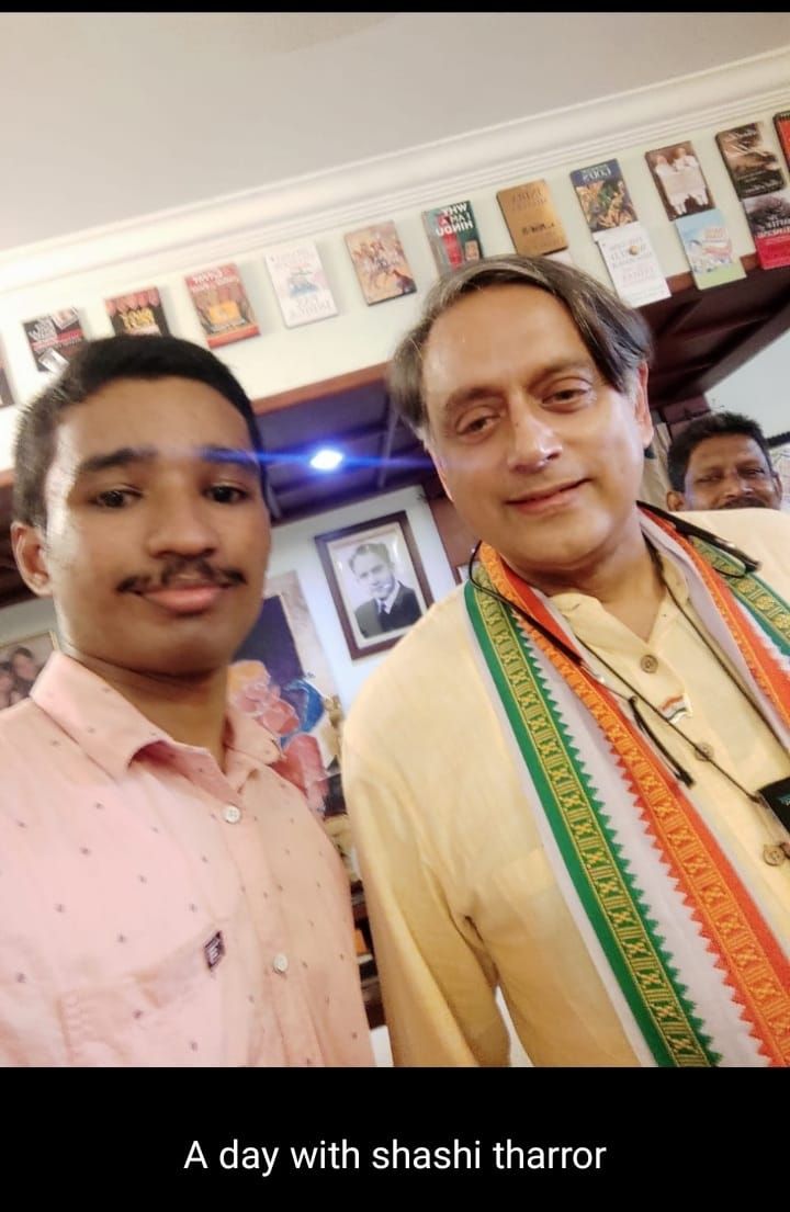 Nikhil Shaji on LinkedIn: Thank u sir for the interaction. Even with ... Nikhil Shaji on LinkedIn: Thank u sir for the interaction. Even with ...