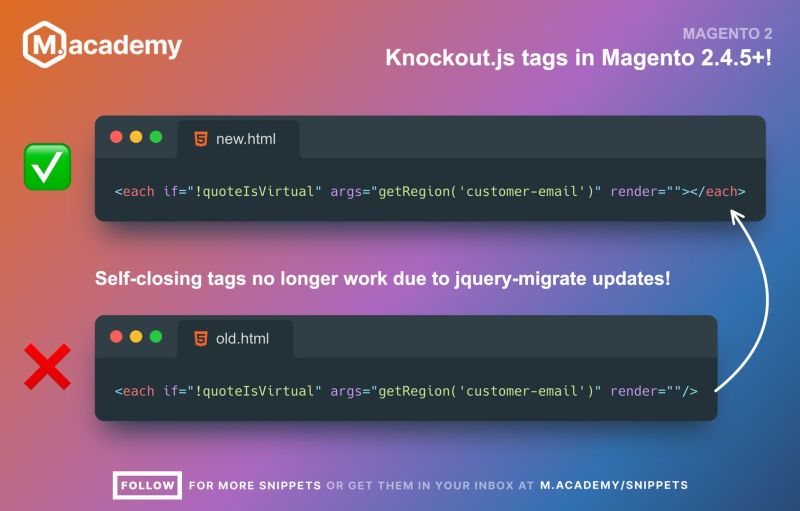 Mark Shust on LinkedIn: #magento #magento2 #javascript #opensource # ... Mark Shust on LinkedIn: #magento #magento2 #javascript #opensource # ...