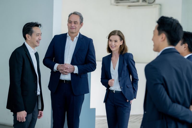 Audi Thailand on LinkedIn: A warm visit from Hildegard Wortmann, Member ... Audi Thailand on LinkedIn: A warm visit from Hildegard Wortmann, Member ...