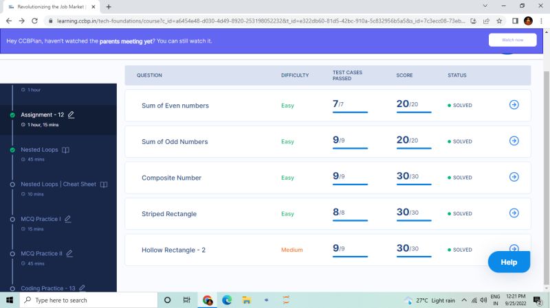 ANANTHA LAKSHMI GUNDA on LinkedIn: #python #pythonprogramming #nxtwave ANANTHA LAKSHMI GUNDA on LinkedIn: #python #pythonprogramming #nxtwave