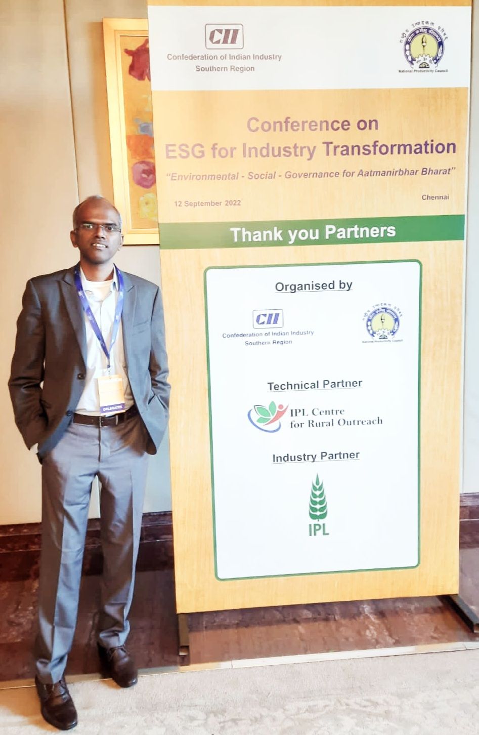 Balakumar Thangavelu (Bala) on LinkedIn: CSR is doing good while ESG is ... Balakumar Thangavelu (Bala) on LinkedIn: CSR is doing good while ESG is ...