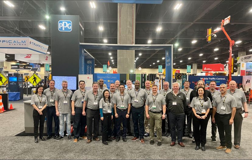 At #atssa #TrafficExpo2023 convention at Phoenix, Arizona representing ... At #atssa #TrafficExpo2023 convention at Phoenix, Arizona representing ...