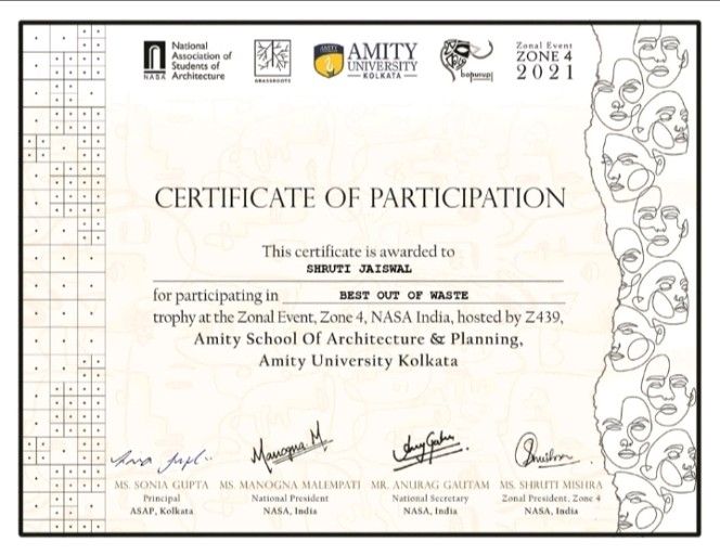 Shruti Jaiswal on LinkedIn: #national #architecture #event Shruti Jaiswal on LinkedIn: #national #architecture #event