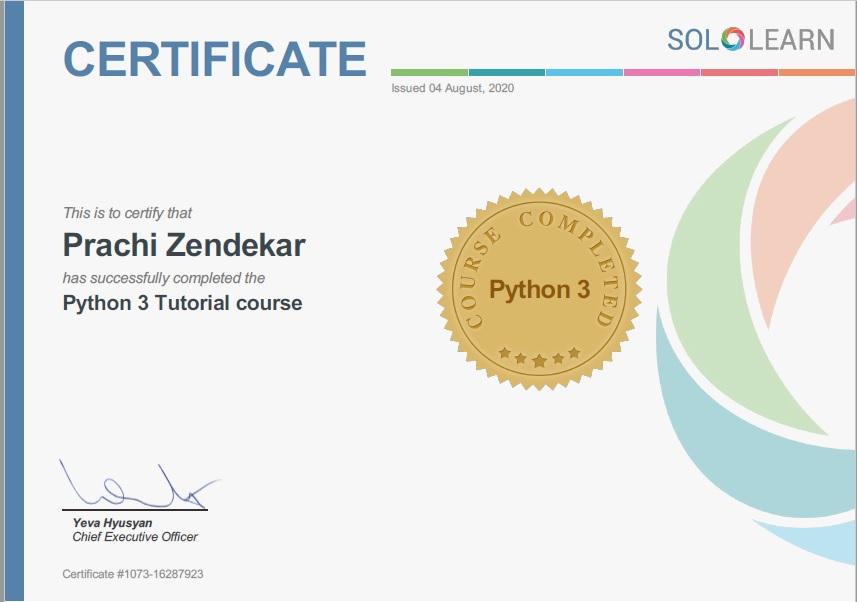 #upgradeyourskills #pythonprogramming | Prachi Shinde #upgradeyourskills #pythonprogramming | Prachi Shinde