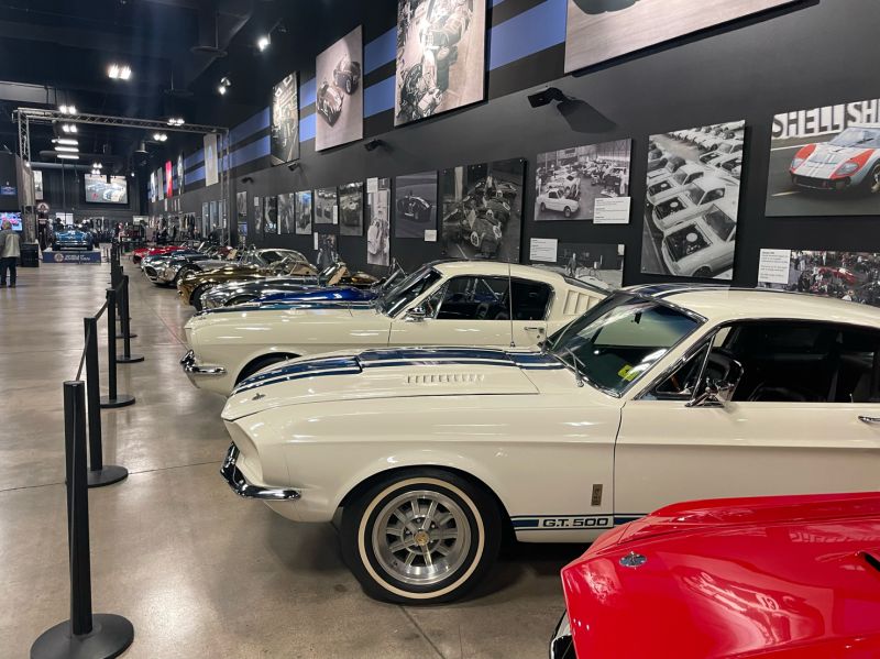 Bryant Gilligan on LinkedIn: #lasvegas #shelby #gaudin #ford Bryant Gilligan on LinkedIn: #lasvegas #shelby #gaudin #ford