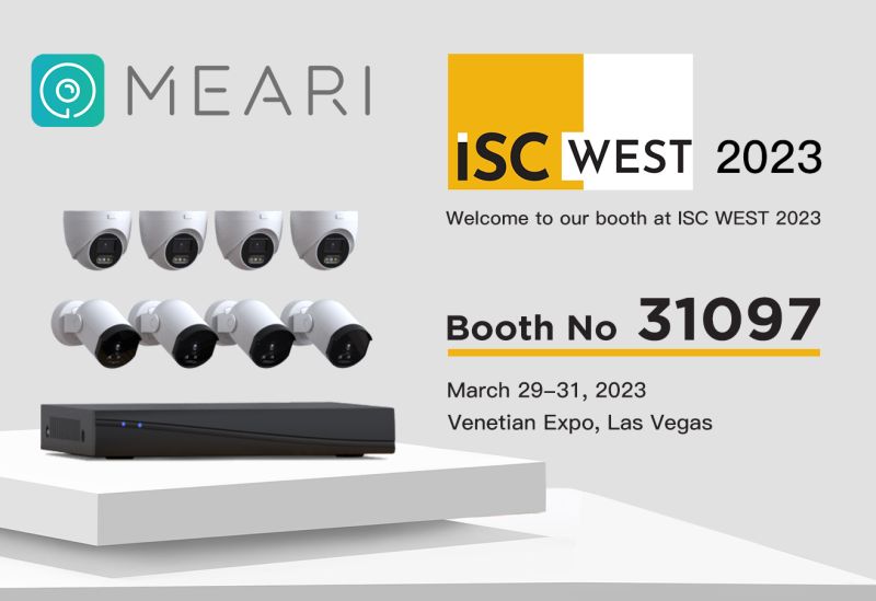 Meari Technology on LinkedIn: #iscwest2023 Meari Technology on LinkedIn: #iscwest2023