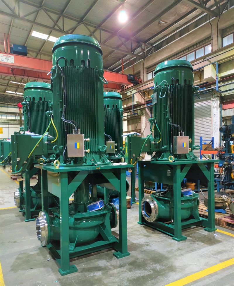 Hamworthy Pumps on LinkedIn: #fsru #glycolpumps #inlinepumps # ... Hamworthy Pumps on LinkedIn: #fsru #glycolpumps #inlinepumps # ...