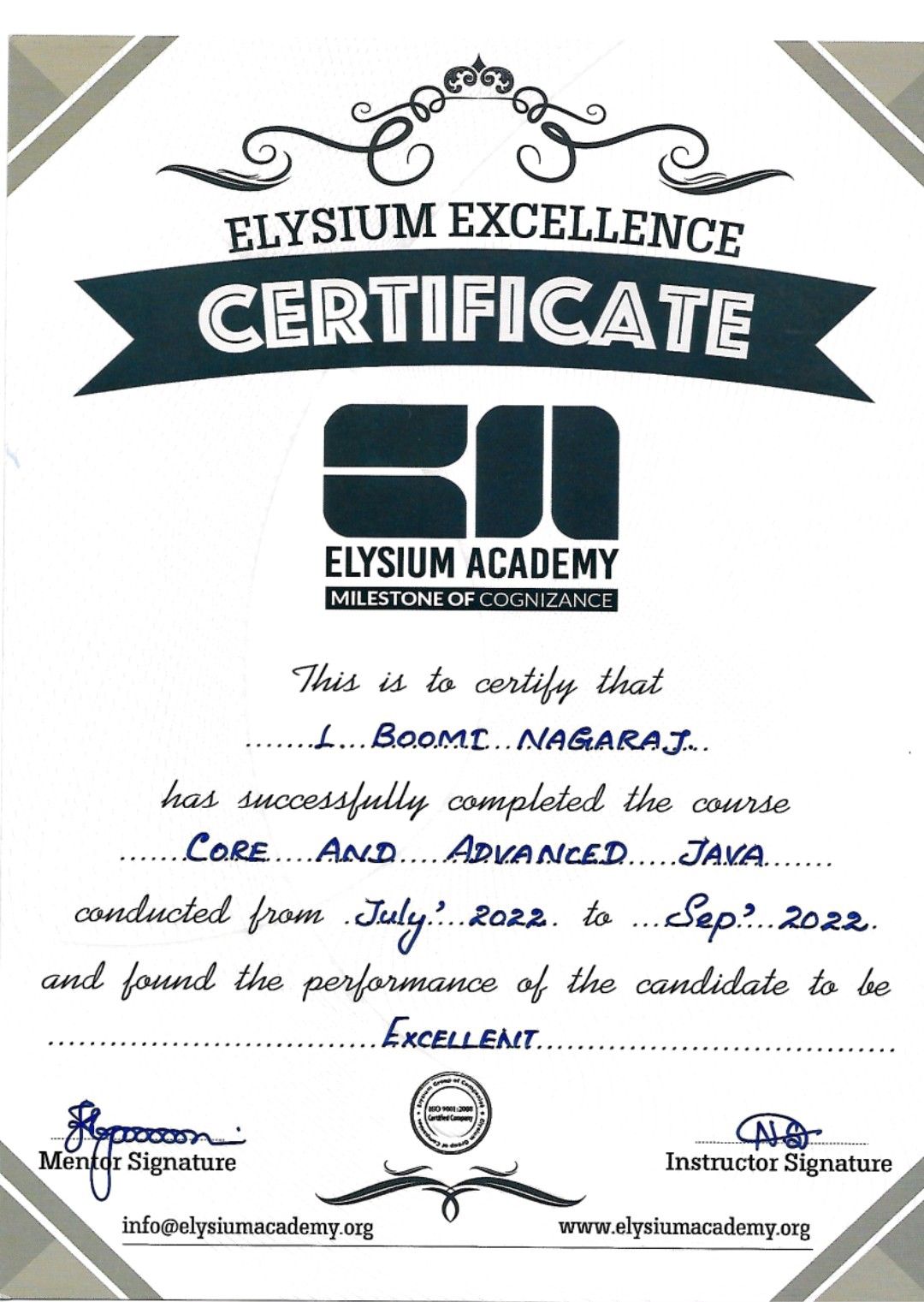 L. Boominagaraj on LinkedIn: #fresher #javaprogramming #servlets #jsp # ... L. Boominagaraj on LinkedIn: #fresher #javaprogramming #servlets #jsp # ...