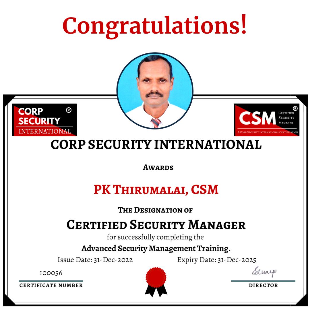 Siva RP CSD®, CSM®, CSS®, CSI®, CBCS®, CPP®, PSP® on LinkedIn: # ... Siva RP CSD®, CSM®, CSS®, CSI®, CBCS®, CPP®, PSP® on LinkedIn: # ...