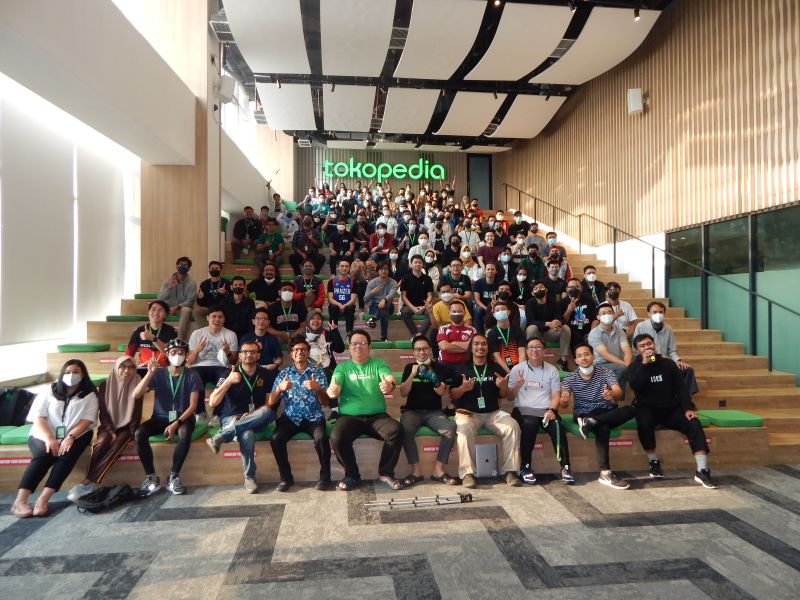 Piyush Mittal on LinkedIn: #tokopedia Piyush Mittal on LinkedIn: #tokopedia
