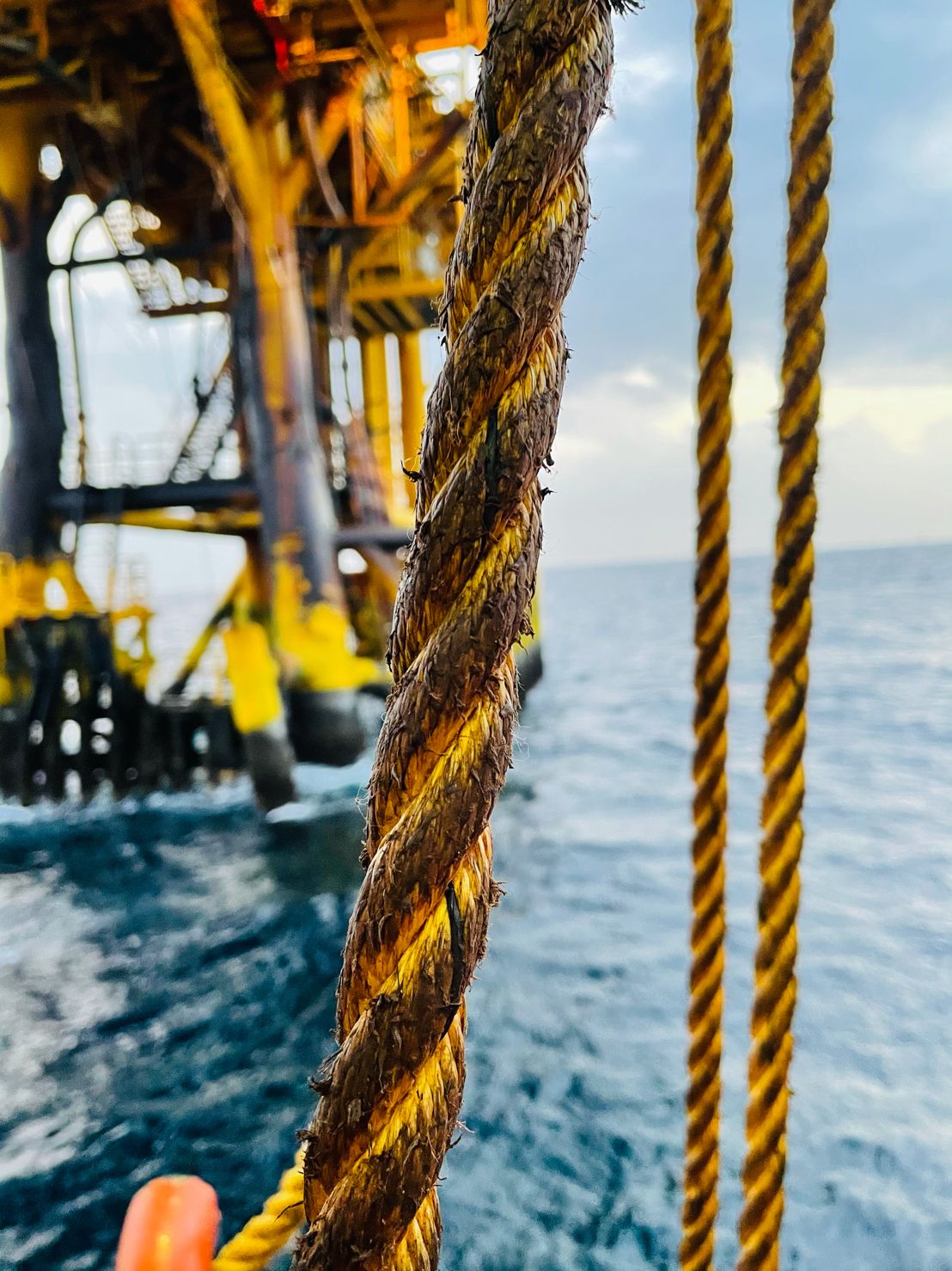 Mohit sehrawat on LinkedIn: ️another day in offshore Mohit sehrawat on LinkedIn: ️another day in offshore