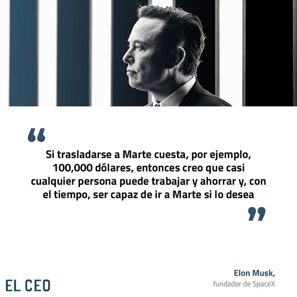 La empresa de Elon Musk, SpaceX, planea construir una ciudad ... La empresa de Elon Musk, SpaceX, planea construir una ciudad ...