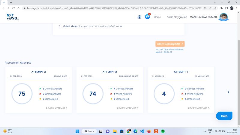 Ravi KUMAR on LinkedIn: #ccbpian #nxtwave #rahulattuluri # ... Ravi KUMAR on LinkedIn: #ccbpian #nxtwave #rahulattuluri # ...