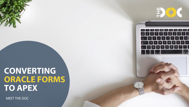 The DOC on LinkedIn: #oracleforms #oraclereports #oracleapex The DOC on LinkedIn: #oracleforms #oraclereports #oracleapex
