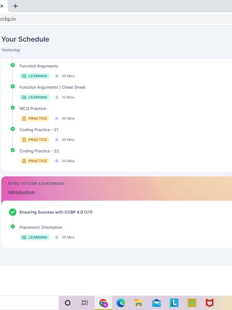 Noru Manasa on LinkedIn: #coding #pythonprogramming #python #ccbp # ... Noru Manasa on LinkedIn: #coding #pythonprogramming #python #ccbp # ...
