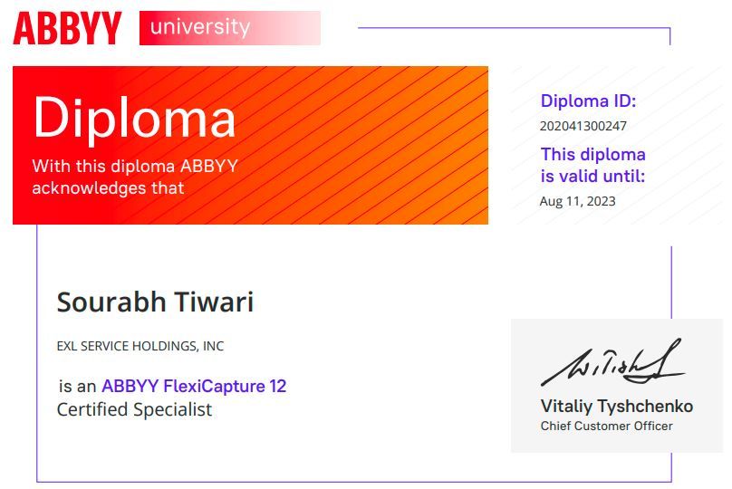 Sourabh Tiwari on LinkedIn: #thankyou #successfullycompleted Sourabh Tiwari on LinkedIn: #thankyou #successfullycompleted
