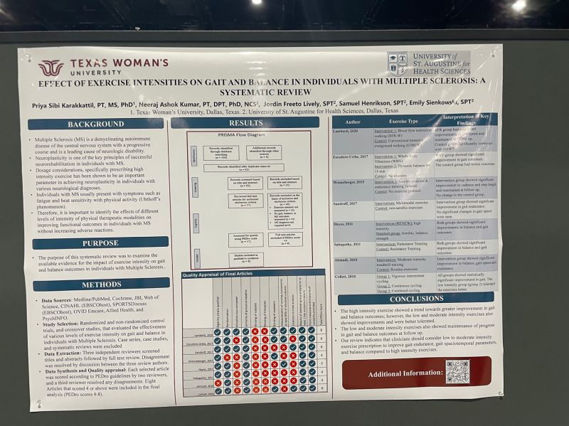 Neeraj Kumar, PT, DPT, PhD, NCS on LinkedIn: #usahs #apta #aptacsm #pt Neeraj Kumar, PT, DPT, PhD, NCS on LinkedIn: #usahs #apta #aptacsm #pt