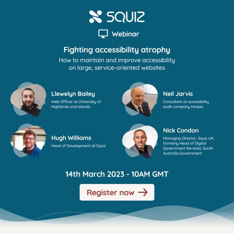 Intopia auf LinkedIn: #accessibility #webinar Intopia auf LinkedIn: #accessibility #webinar