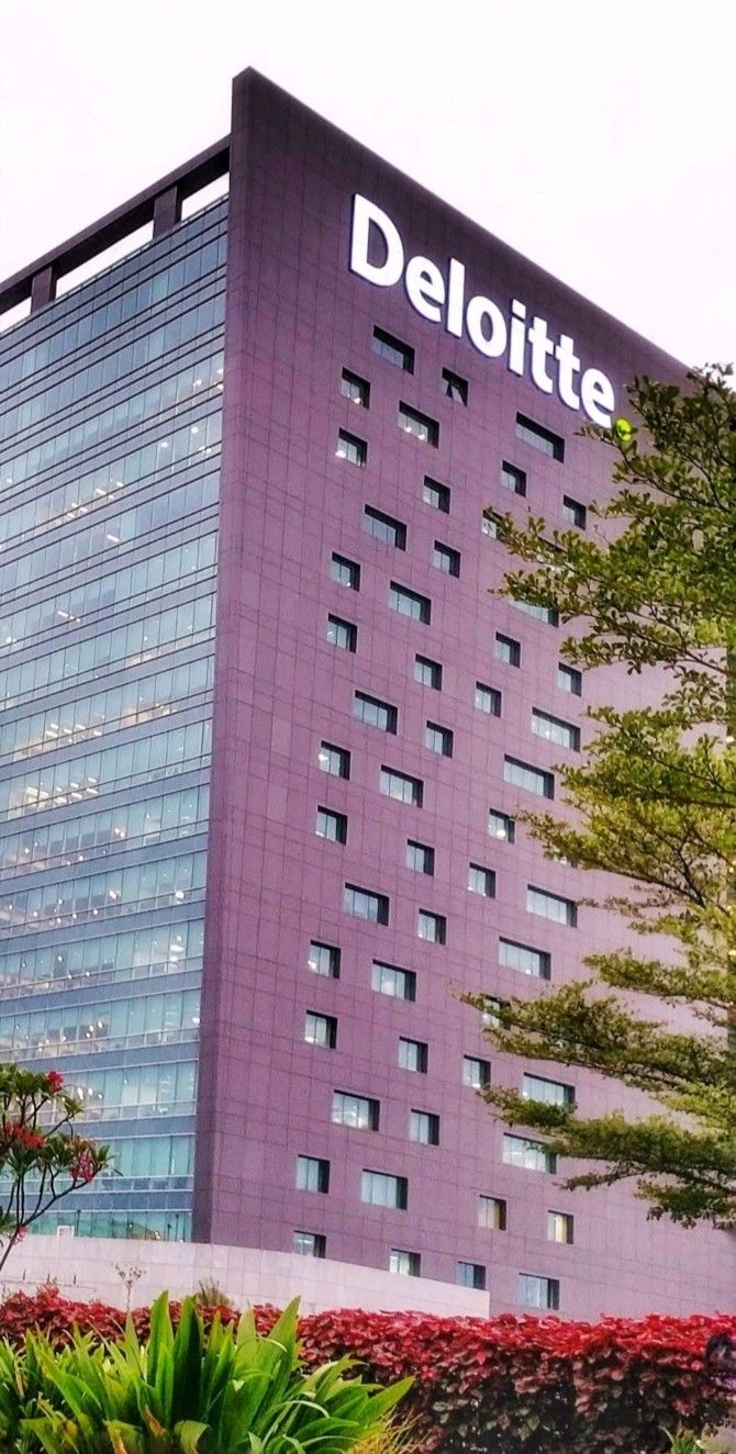 Ayush Raj on LinkedIn: #deloitte Ayush Raj on LinkedIn: #deloitte