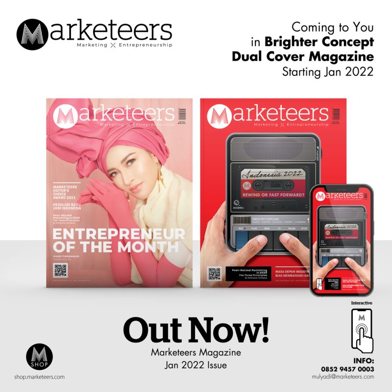 Sigit Kurniawan on LinkedIn: DUAL COVER. Mulai Januari 2022, Majalah ... Sigit Kurniawan on LinkedIn: DUAL COVER. Mulai Januari 2022, Majalah ...
