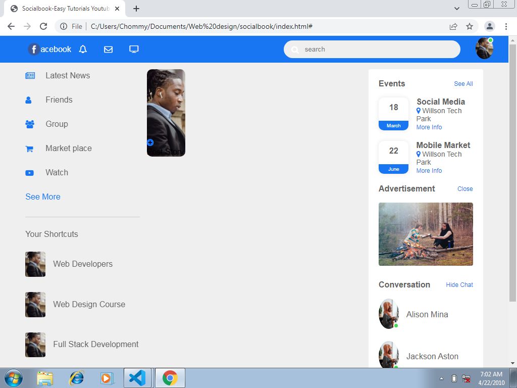 Chioma Rejoice Nge on LinkedIn: #html #css #javascriptdeveloper # ... Chioma Rejoice Nge on LinkedIn: #html #css #javascriptdeveloper # ...