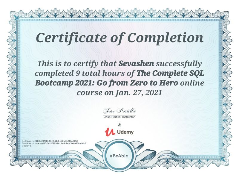 Sevashen Thaver on LinkedIn: #sql #postgresql #sqldatabase #sqlserver # ... Sevashen Thaver on LinkedIn: #sql #postgresql #sqldatabase #sqlserver # ...