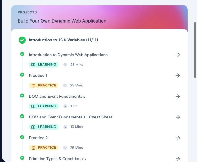 Kavya Reddy on LinkedIn: #day46 #50daysofcodechallenge #javascript_1 # ... Kavya Reddy on LinkedIn: #day46 #50daysofcodechallenge #javascript_1 # ...