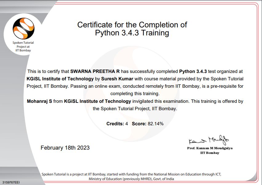 Exciting news! | Swarna preetha R. Exciting news! | Swarna preetha R.
