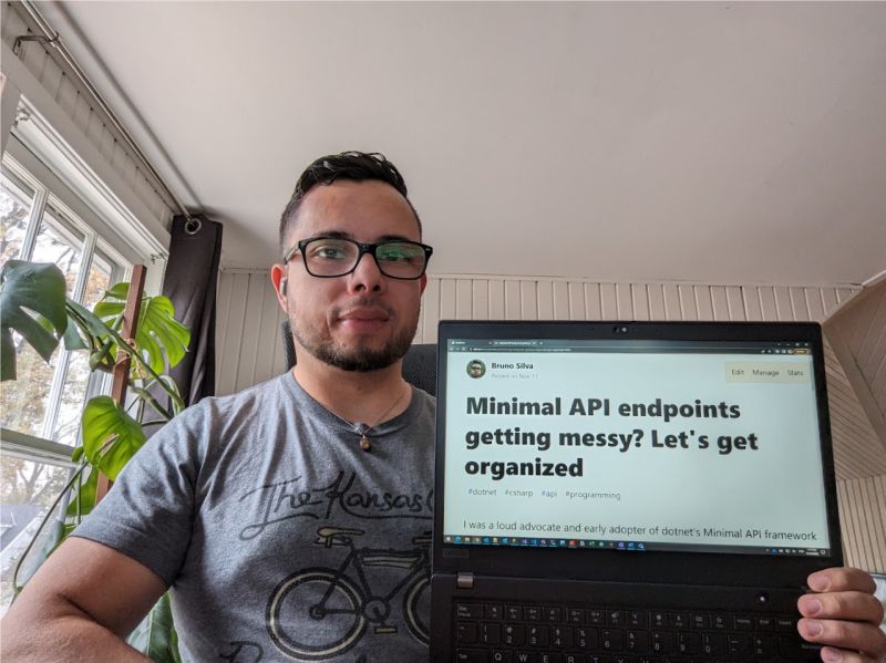 Bruno Silva on LinkedIn: #dotnet #programming #csharp #restapi Bruno Silva on LinkedIn: #dotnet #programming #csharp #restapi